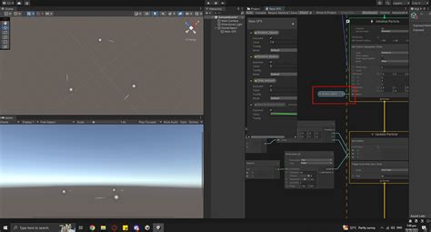 How To Animate The Radius Of Sequential Circle In Unity Real Time VFX