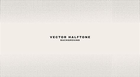 Premium Vector Unique Custom Halftone Background Template