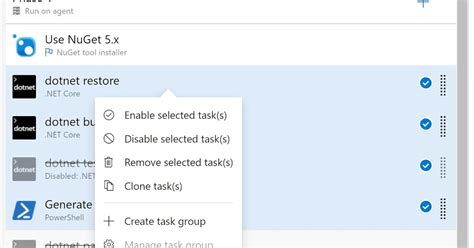 azure pipelines templates