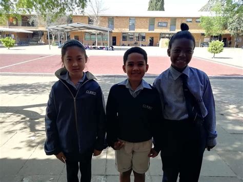 Congratulations To The Grade 2 And 3 Curro Klerksdorp