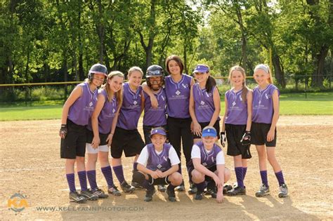 Stleonard Team Purple Pythons St Leonard Purple Pythons 6th Grade Girls Fast Pitch Softball