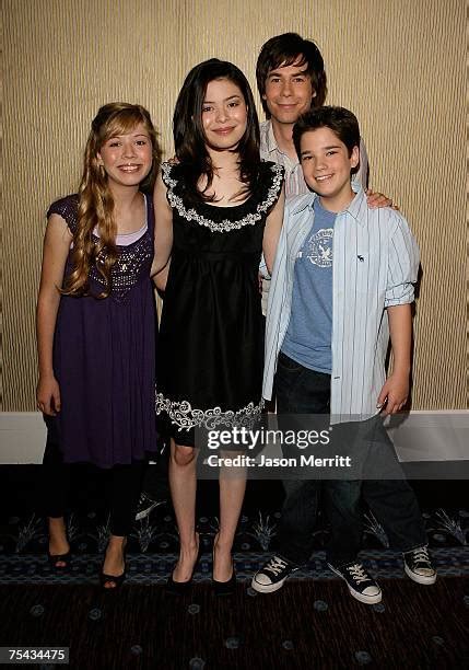 Miranda Cosgrove Jennette Mccurdy Y Nathan Kress