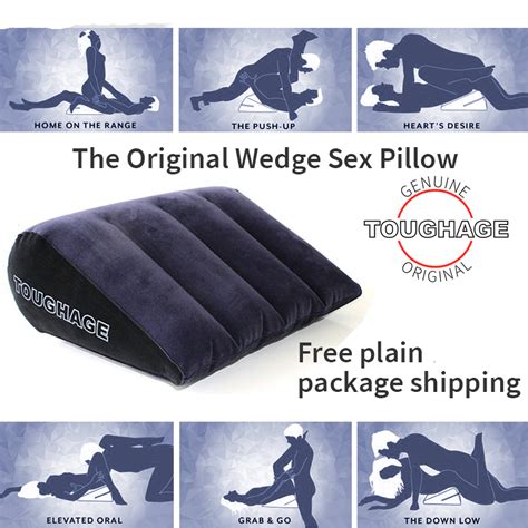Toughage Inflatable Sex Pillow Toys Magic Cushion Triangle Love Aid Position Set Ebay Toughage Inflatable Sex Pillow Toys Magic Cushion Triangle Love Aid Position Set Ebay