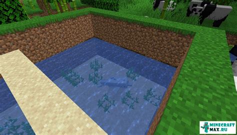 Яйцо призыва дельфина Яйца призыва Как сделать в Майнкрафт