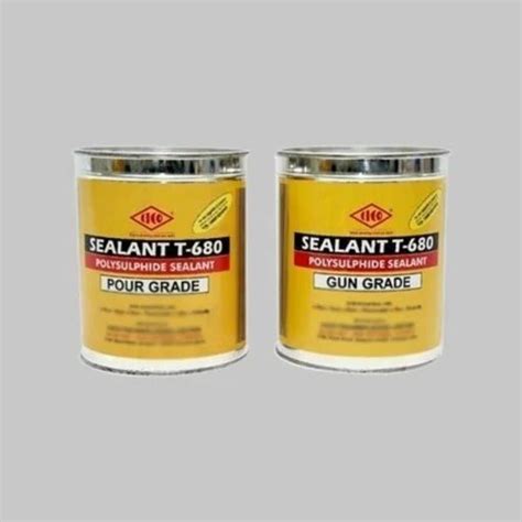 Joint Sealant Polysulphide At ₹ 1240 Kg Polysulfide Sealant In Ahmedabad Id 22391667697