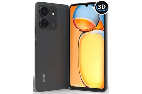 قیمت ردمی 13c خرید Redmi 13c و مشخصات