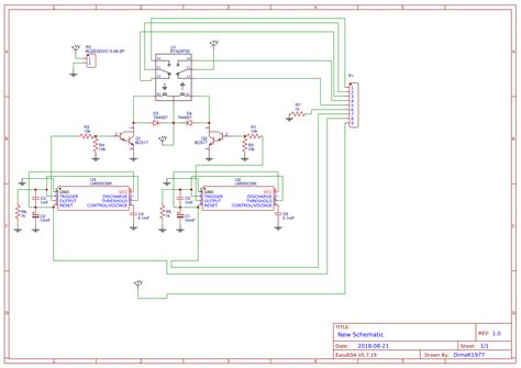 Bistable Relay Oshwlab