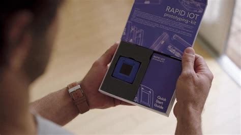 Nxp® Rapid Iot Prototyping Kit Nxp Semiconductors