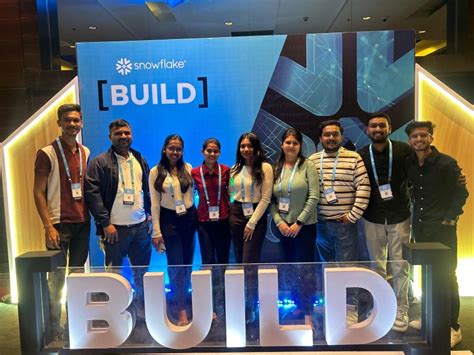 Vaishnavi Nair On Linkedin Snowflakebuild Datainnovation Ai