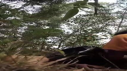 Nekat Ukhty Ngewe Di Hutan