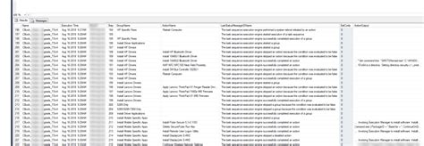 Sql Query To Track Osd Operating System Deploymets