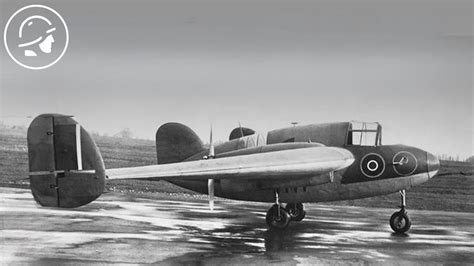 Четыре необычных прототипа самолетов союзников во Вторую мировую Youtube