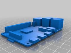 Fusion 360 Import Raspberry Pi Model Page 1 STLFinder
