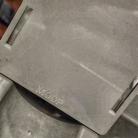 Modular Display Panel Modp Exhibition Board For Morale Patches And Stickers Attaches To