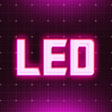 Led Scroller Marquee Sign By Lean Asia Co Ltd