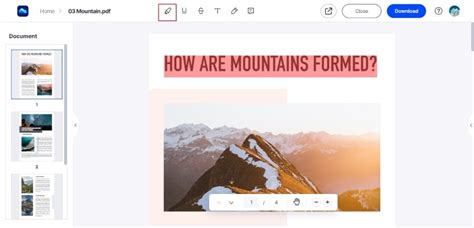 How To Highlight Text In PDF With Ease