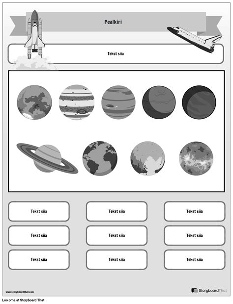 SSY Portrait BW 1 Storyboard Par Et Examples