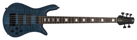 Spector Euro 5 Lx 5 String Bass North