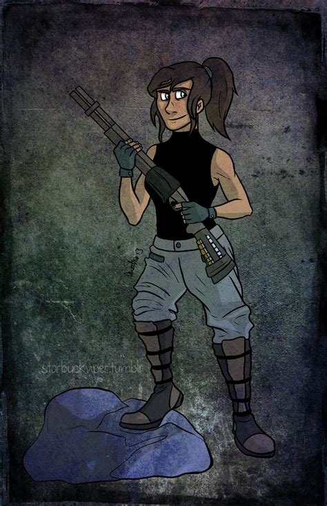 Korra Au By Starbuckviper On Deviantart