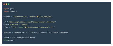 How To Find Where A Photo Was Taken Landmark Detection With Python