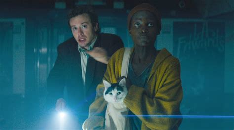 В новом трейлере хоррора «Тихое место День первый инопланетяне напали на Землю