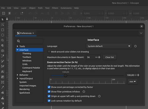 Cara Kustomisasi Ikon Tools Inkscape 12 Inkscapeid