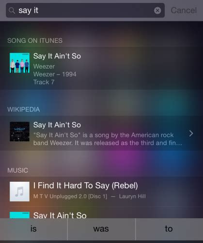 How To Increase The Availability Of Quicktype In Ios 8