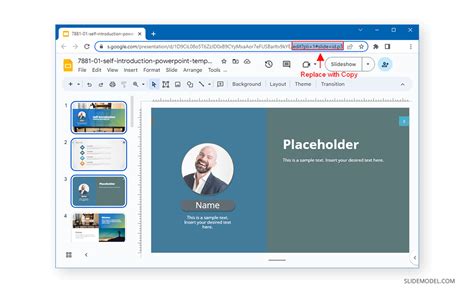 How To Copy A Slide In Google Slides