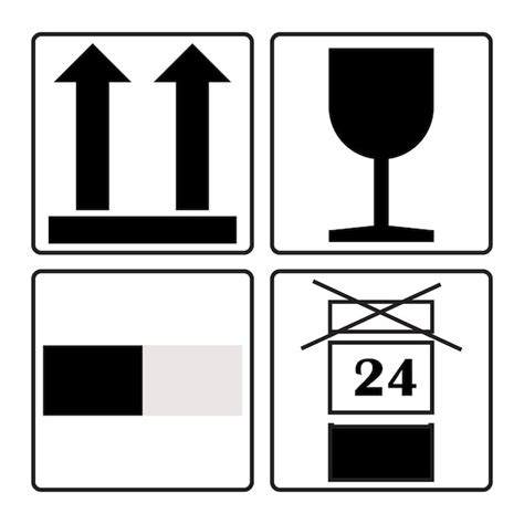 Images De Symbole Emballage Fragile Téléchargement Gratuit Sur Freepik