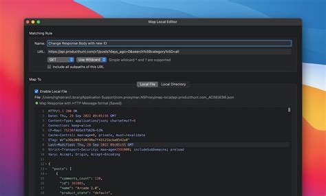 Proxyman For Mac V511 网络调试和分析工具 免激活下载 马克香蕉
