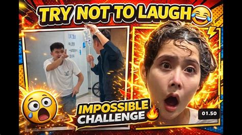 Try Not To Laugh Challenge Impossible 🤣💔 Youtube