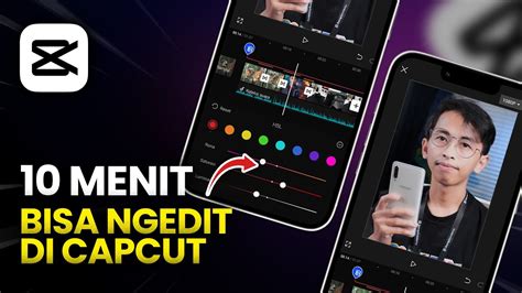 Cara Edit Video Di Capcut Untuk Pemula Capcut Tutorial 1 Youtube