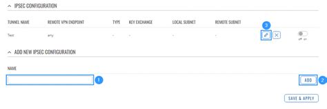 Setting Up A L2tp Over Ipsec Tunnel Between Teltonika Networks And