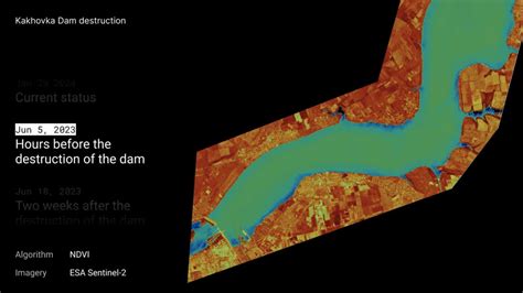 Spaceknow Inc On Linkedin Satelliteimagery