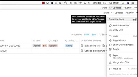 Database Lock Notion Info Of Database Database Lock Notion Info Of Database