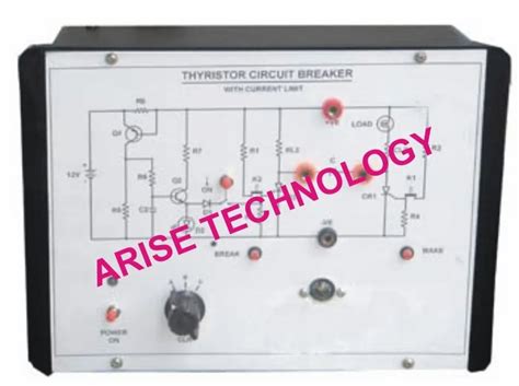 Thyristor Cirucit Breaker Ac Dc For Industrial At Rs 9500 In Ambala Thyristor Cirucit Breaker Ac Dc For Industrial At Rs 9500 In Ambala