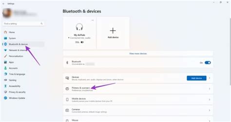 Passaggi Per Installare Facilmente Una Stampante Wi Fi Su Windows 11 La Migliore Casa