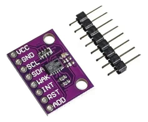 Sensor De Qualidade Do Ar Co2 E Tvoc Ccs811 Parcelamento Sem Juros