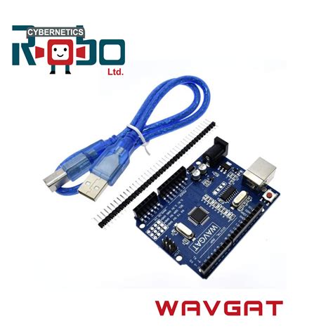 Arduino Uno R3 Wavgat Robotech Bd