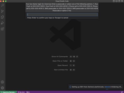 How To Connect Vscode To Your Remote Server Via Ssh