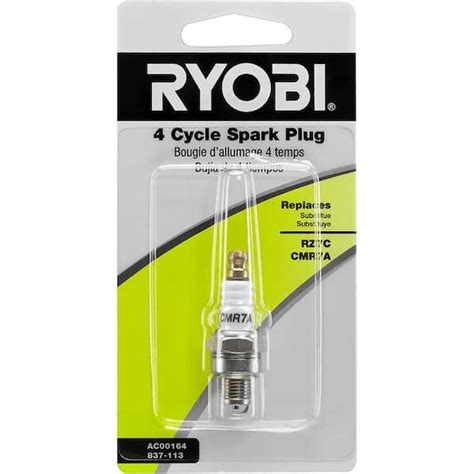 All Ryobi Generators Spark Plug Gap And Socket Size Guide 40 Off