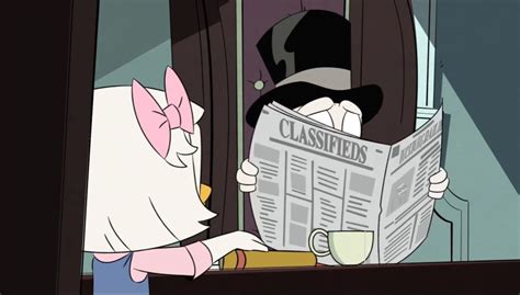 [덕테일즈 욕심쟁이 오리아저씨]관계로 보는 구작과 신작의 차이 애니메이션 갤러리