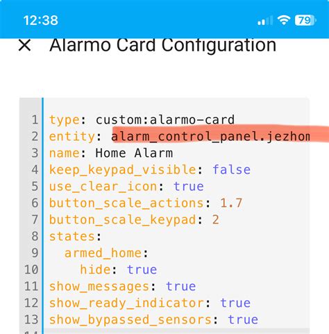Cannot Get Envisalink Integration To Arm Alarm System Home Assistant Community