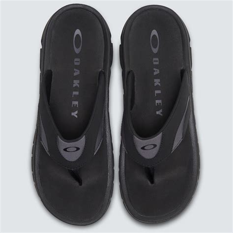 Oakley O Coil Sandal In Blackout Oakley® Us