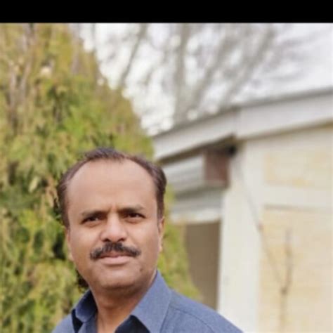 Ashiq Hussain Professor Associate Bolan University Of Medical And