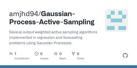 Github Amjhd94gaussian Process Active Sampling Several Output Weighted Active Sampling