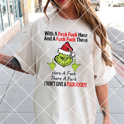 With A Fuck Fuck Here And A Fuck Fuck There Here A Fuck There A Fuck I