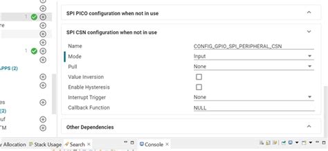 Cc2652p7 Custom Board Spi Master And Slave Communication Verification Zigbee And Thread Forum