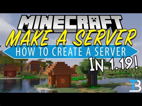 How To Set Up Minecraft Java Server Manually On PC