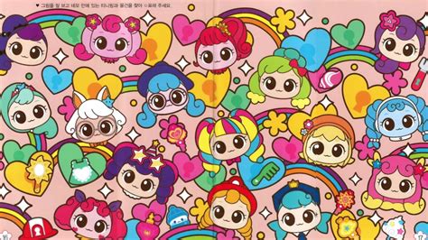 열쇠티니핑 티니핑을 찾아라 알쏭달쏭 캐치 티니핑 생각놀이북 🔑알쏭달쏭 캐치티니핑 시즌3 Youtube